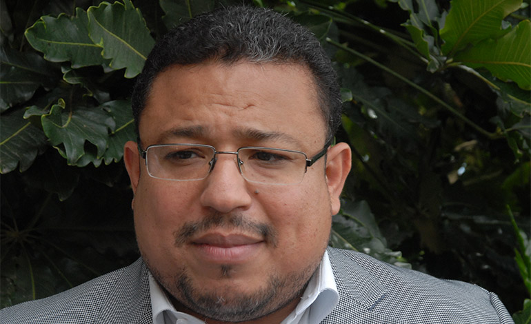 [ENTREVISTA] OMAR RIVERA, EL HIJO DE LA SOCIEDAD CIVIL. - El Pulso