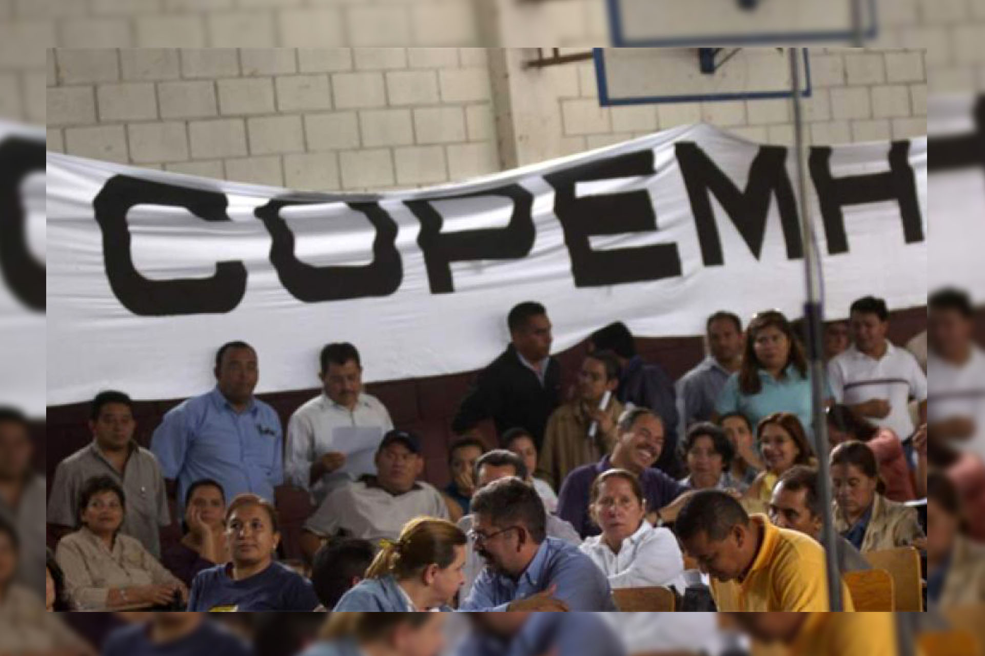 Nueva junta directiva en el Copemh - El Pulso