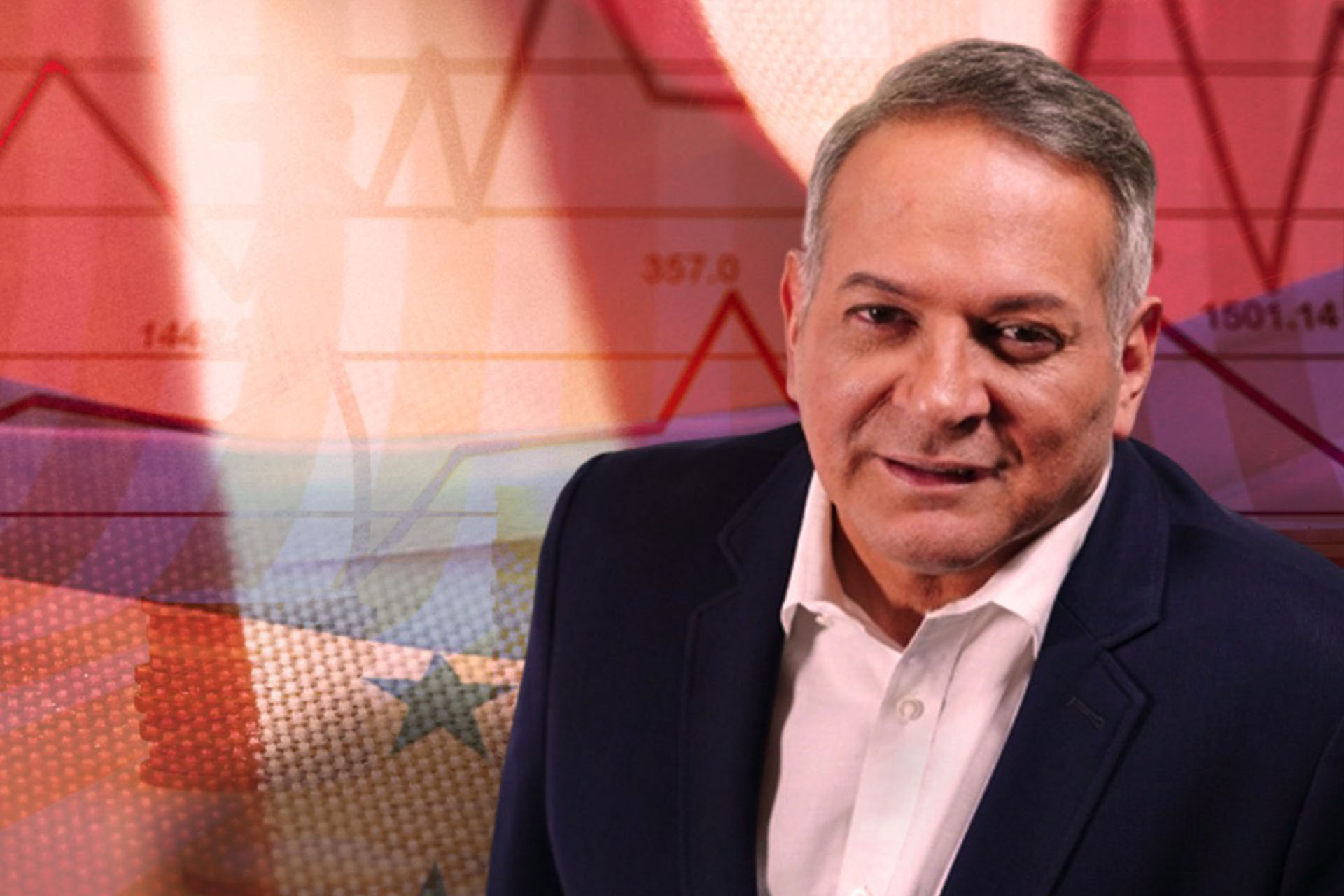 José Luis Moncada, el nuevo frente del liberalismo - El Pulso