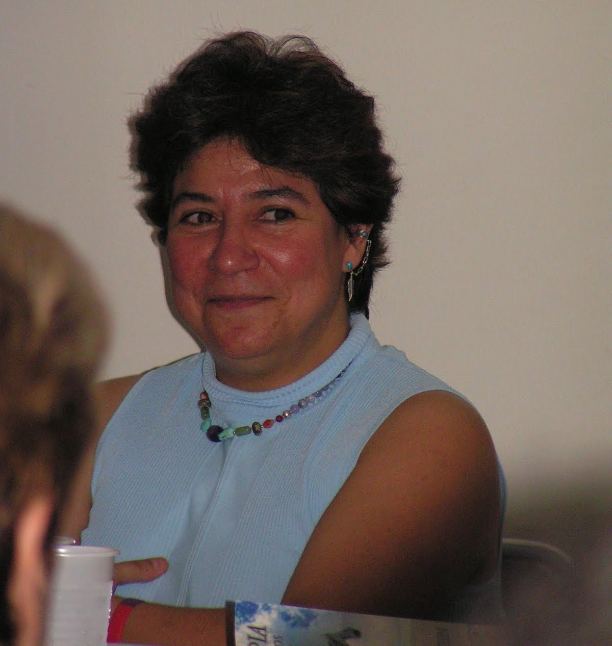 Amanda Castro, la Mujer Palabra - El Pulso