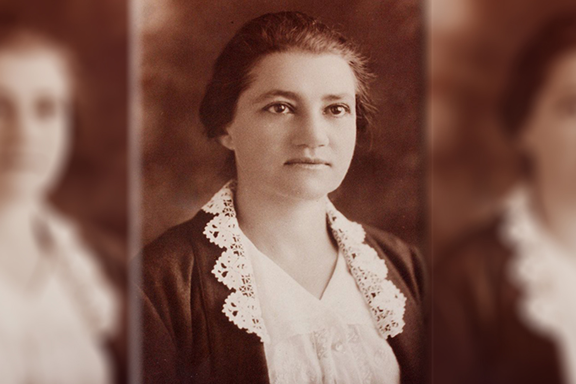 Lucila Gamero, constructora de un país - El Pulso