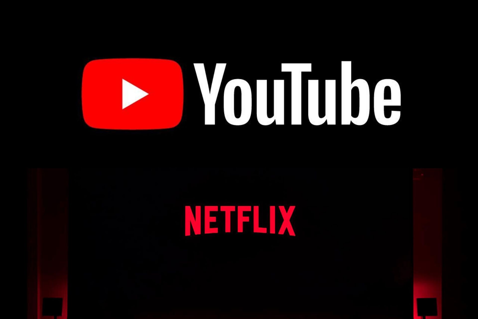 Netflix y Youtube reproducirán su contenido en calidad estándar para no ...