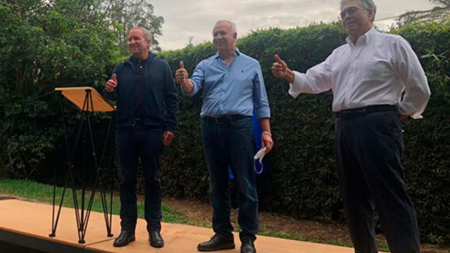 Juan Alberto Melgar Castro - El Pulso