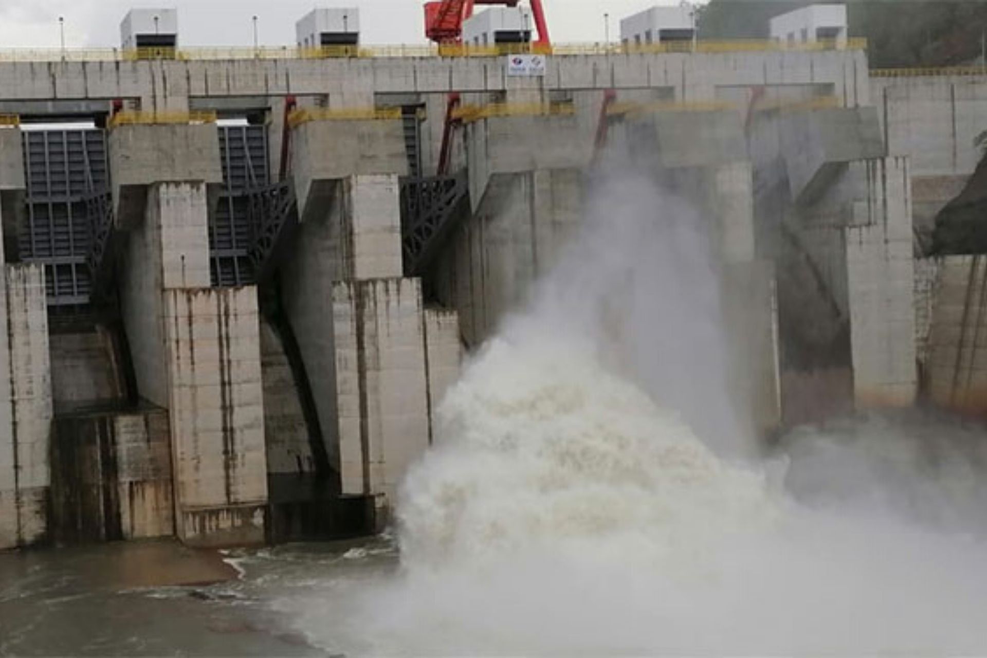 Para el mes octubre prometen que funcionará Patuca III - El Pulso