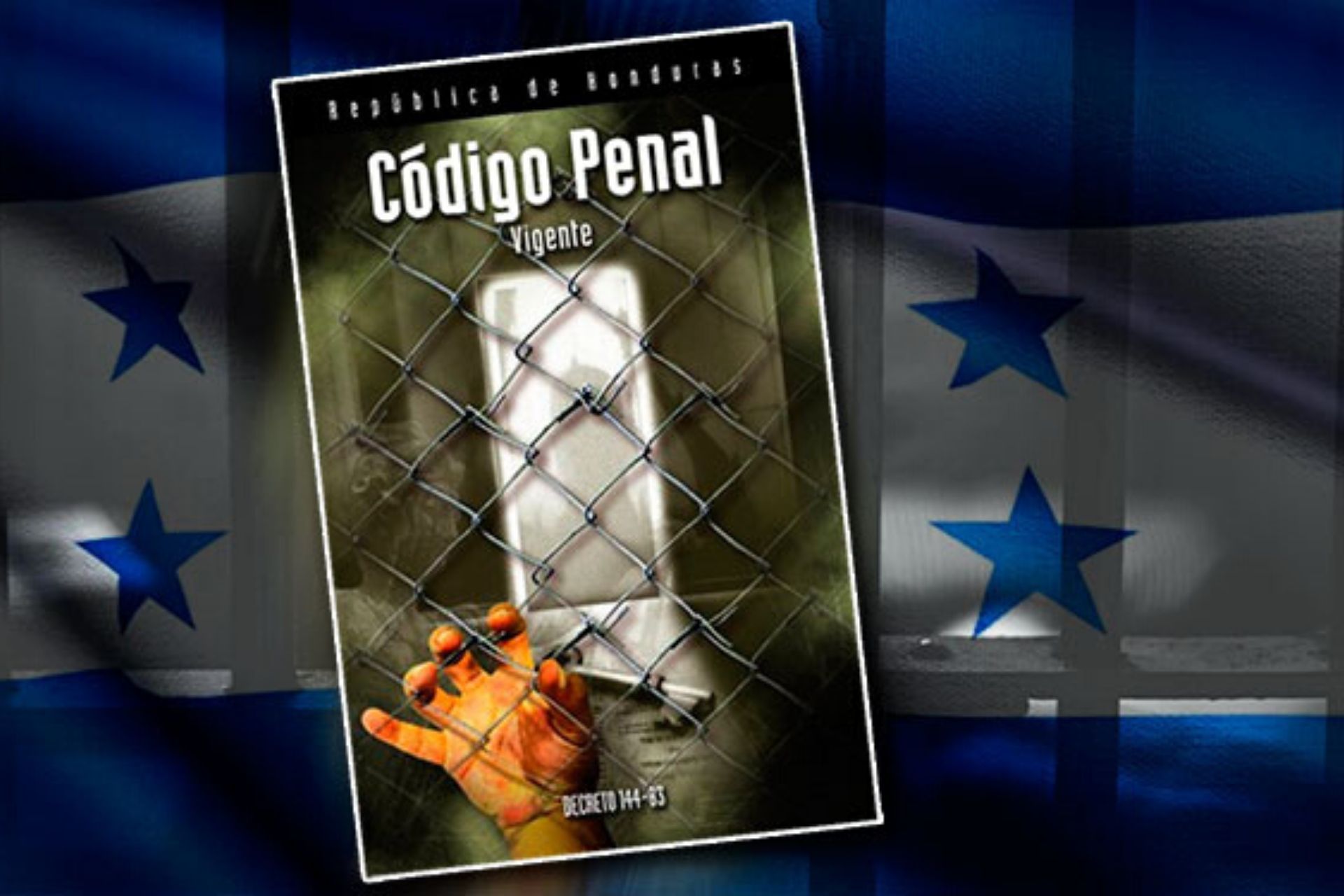 Nuevo Código Penal Honduras ya está en vigencia - El Pulso