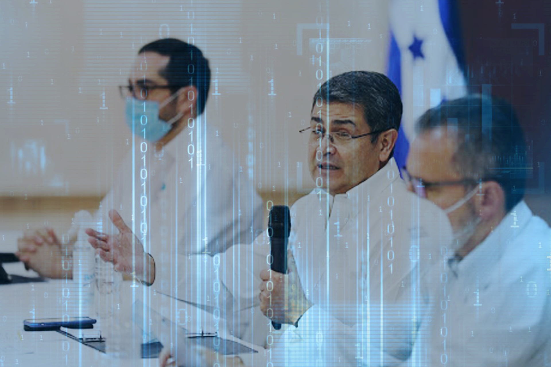 Hacia una "reforma digital" sin confianza y transparencia en las ...