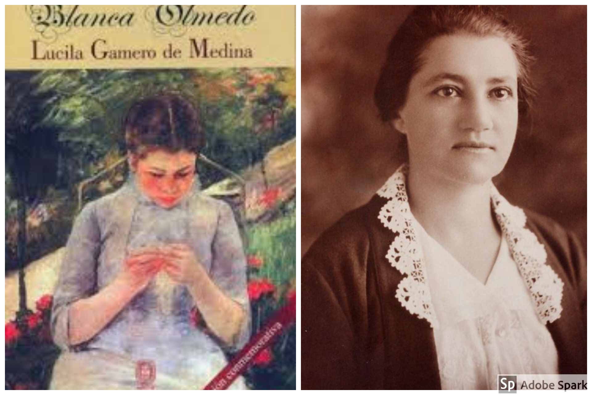 Una mirada en la vida de la primera novelista hondureña, Lucila Gamero ...
