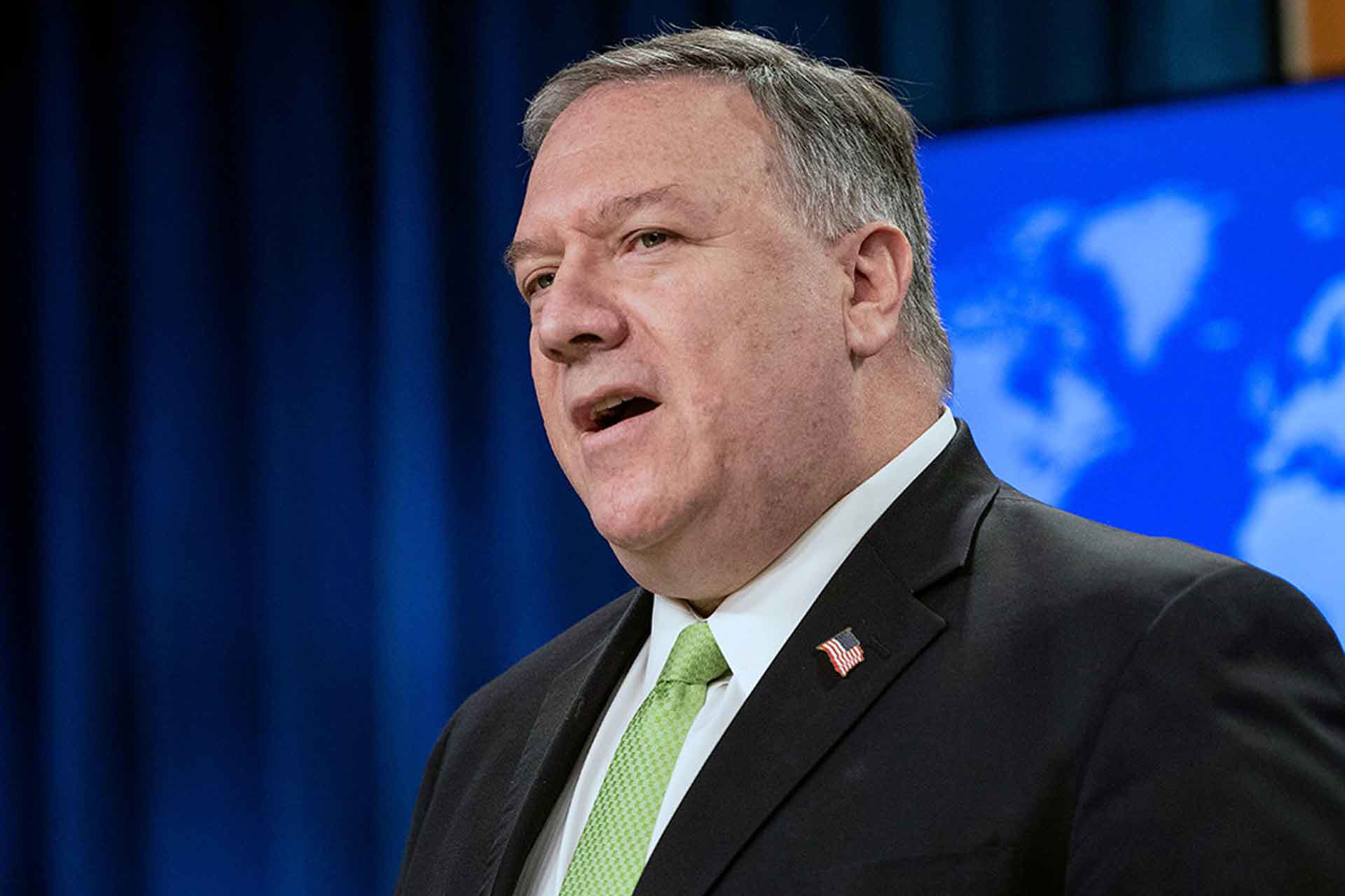 Mike Pompeo Afirma Que Hay Que Luchar Por La Libertad En Latinoamérica