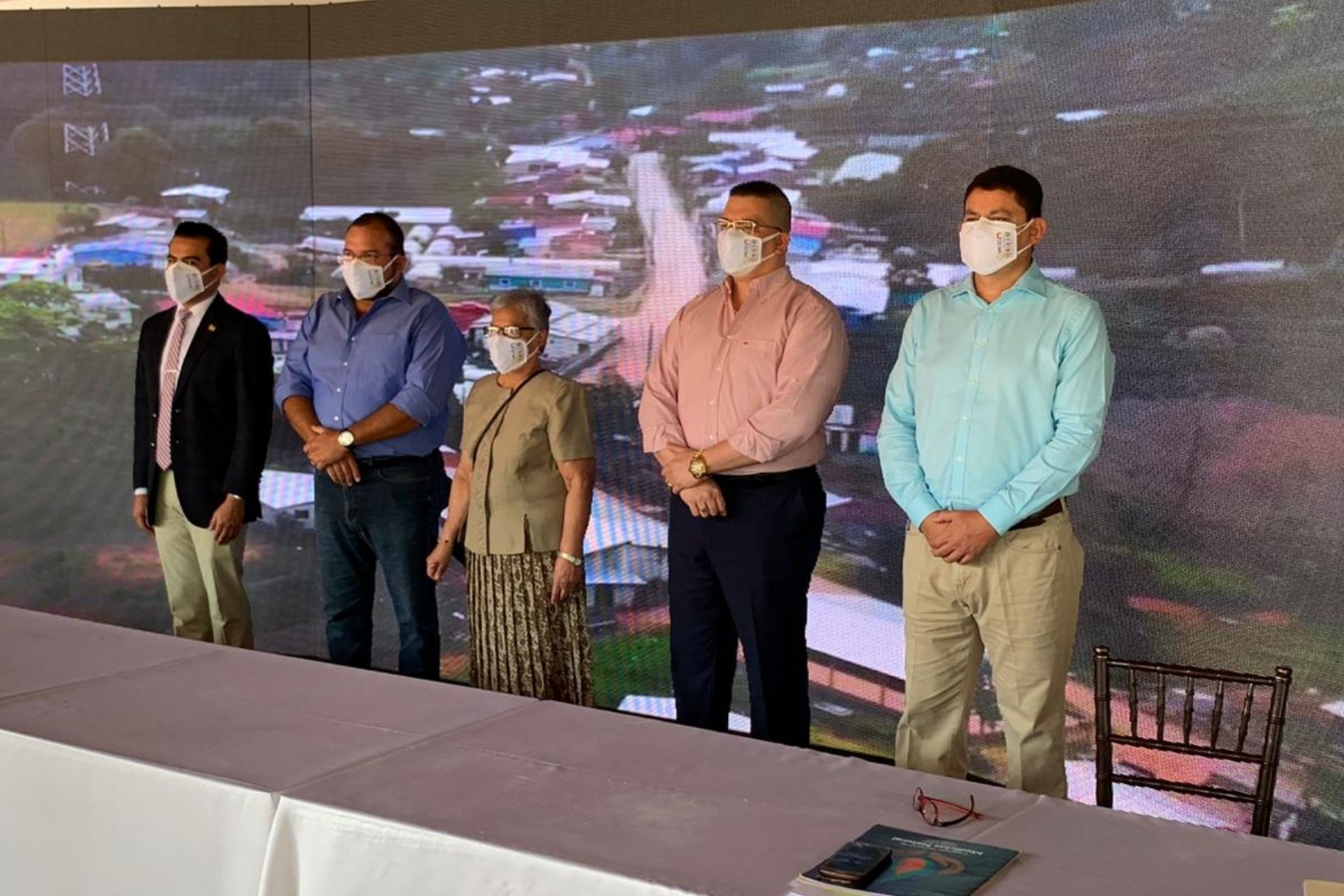 Alianza política reconoce errores del pasado presentándose como una ...