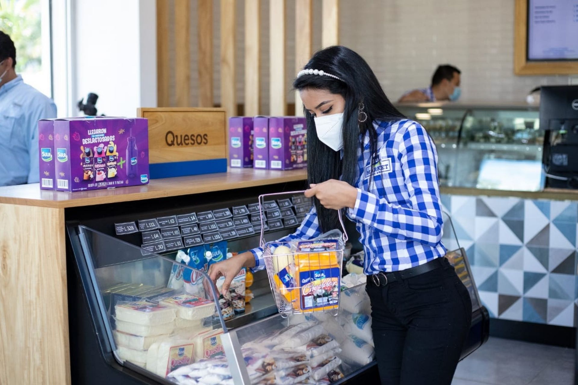 Sula Market reinaugura su tienda ofreciendo una imagen más amplia y ...