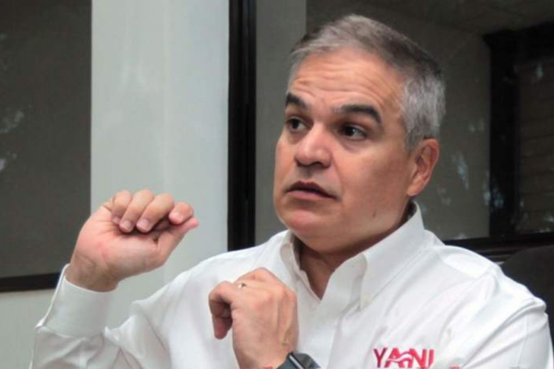 Yani confía que el Partido Nacional perderá elecciones por desgaste de ...