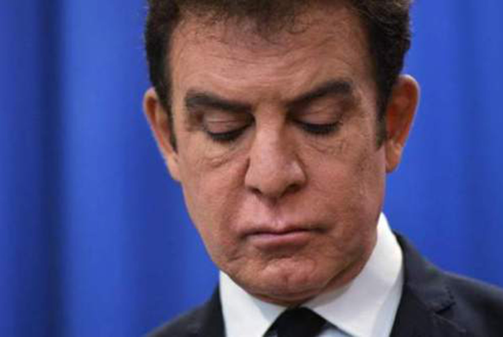 Nasralla en su laberinto: El señor de la contradicción que quiere ser ...