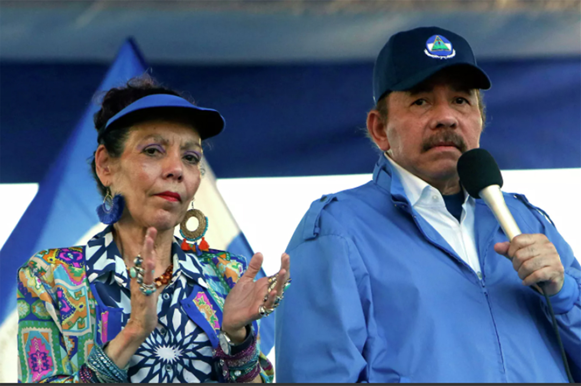 Murillo afirma que solo los nicaragüenses pueden reconocer y ratificar ...