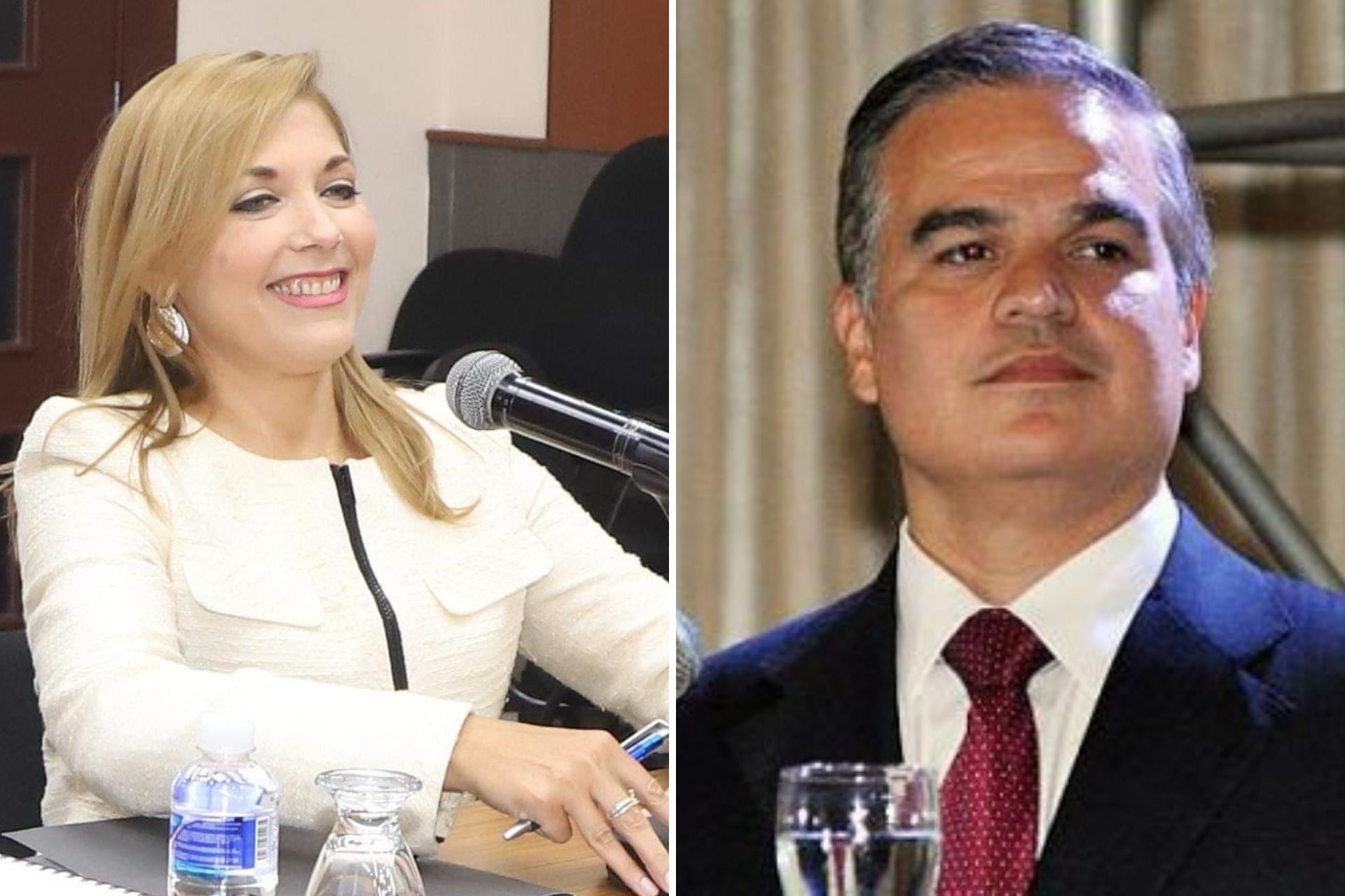 Yani Rosenthal indica que Ana Hall no es responsable en la inscripción ...