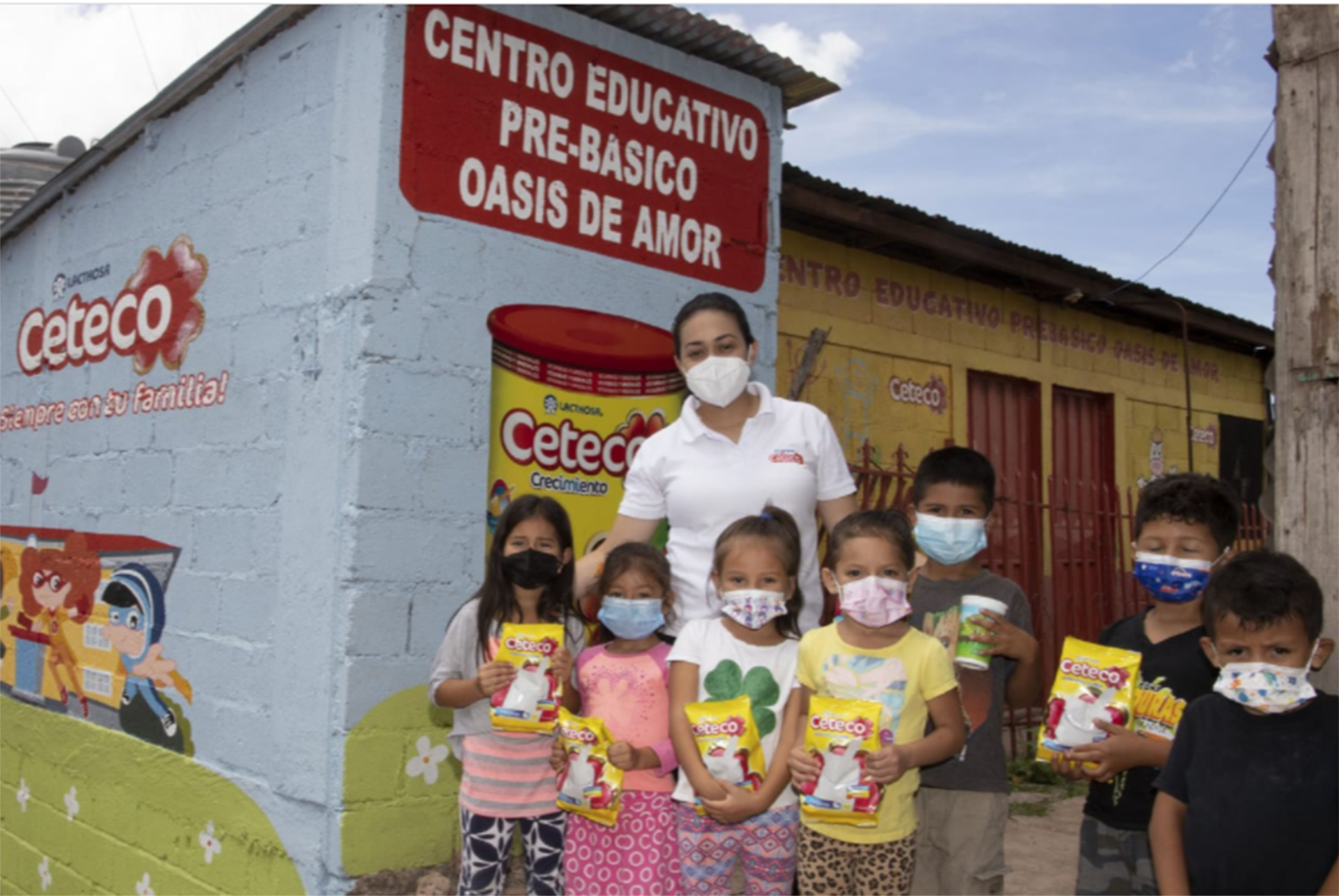 Lacthosa, 12 años cerca del corazón de los hondureños - El Pulso