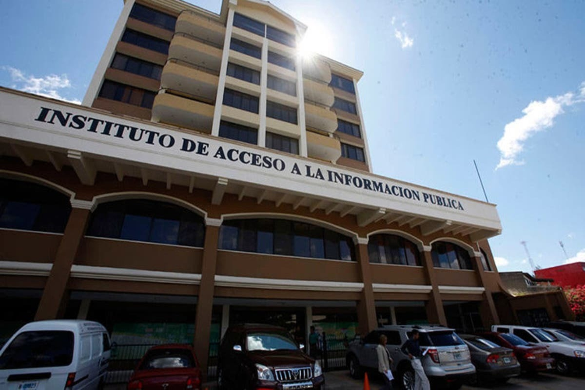 IAIP conocerá recurso que exige publicar información sobre aportantes a ...