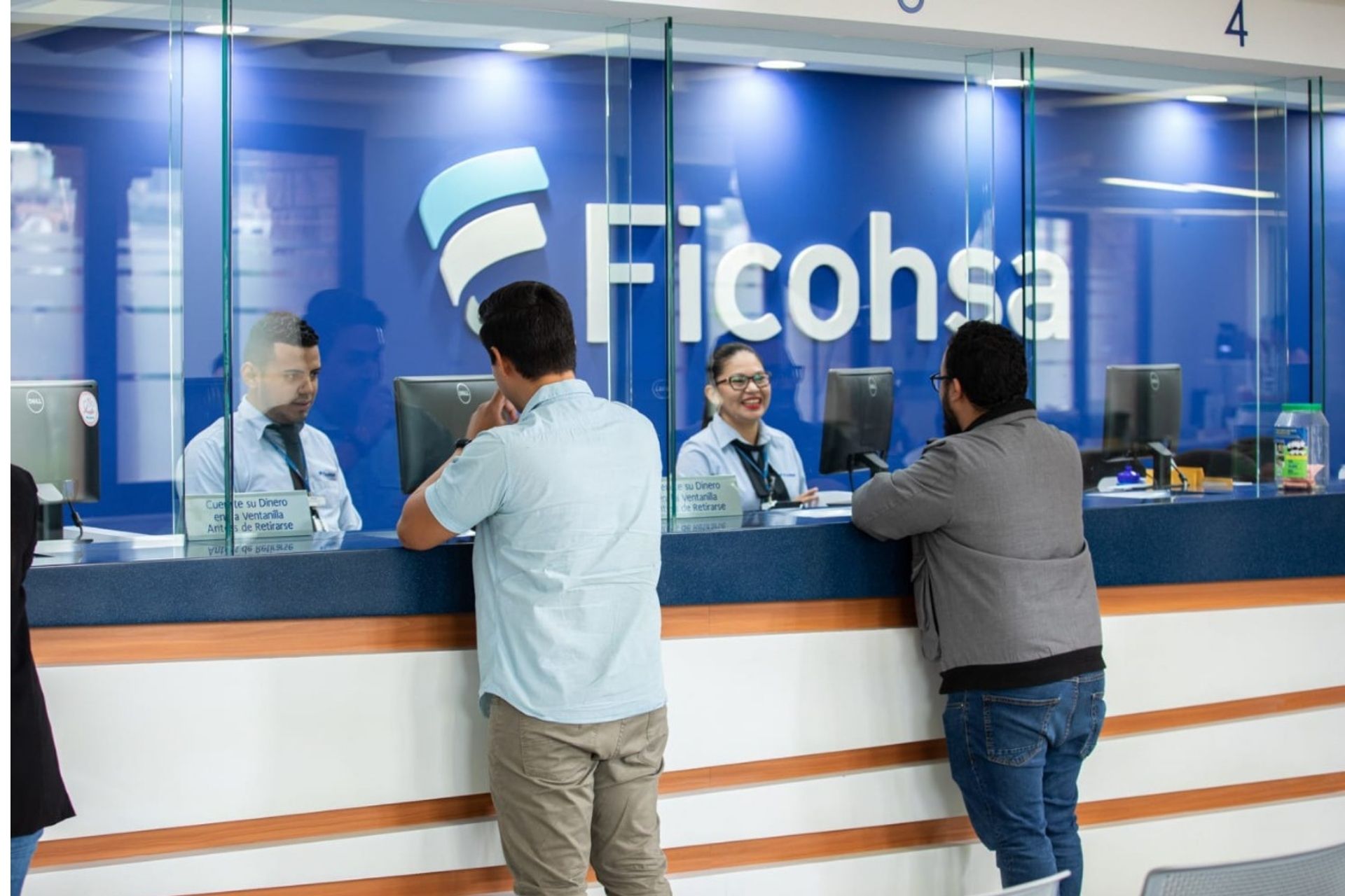 FICOHSA innova con nueva plataforma de procesamiento de tarjetas de ...