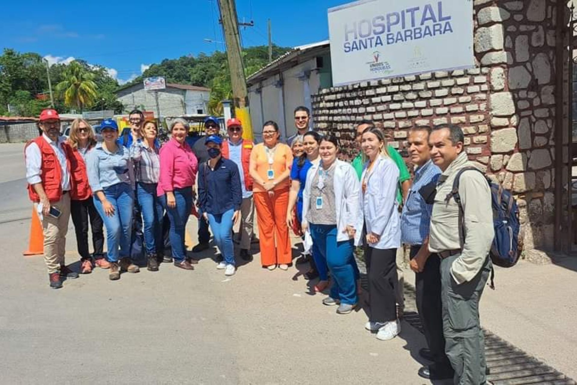 Un nuevo hospital en Santa Bárbara - El Pulso