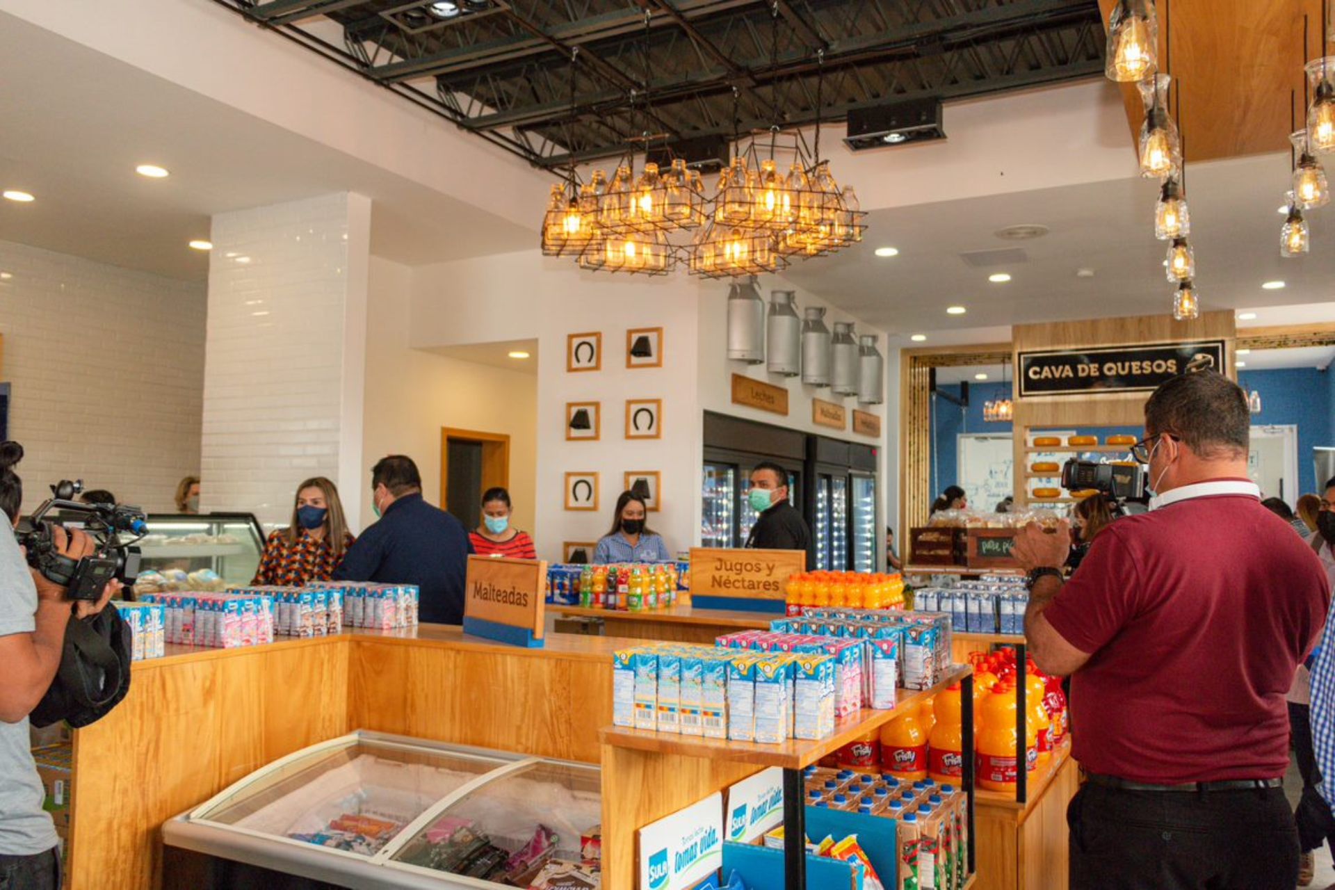 Sula Market renueva su tienda con nuevos espacios - El Pulso