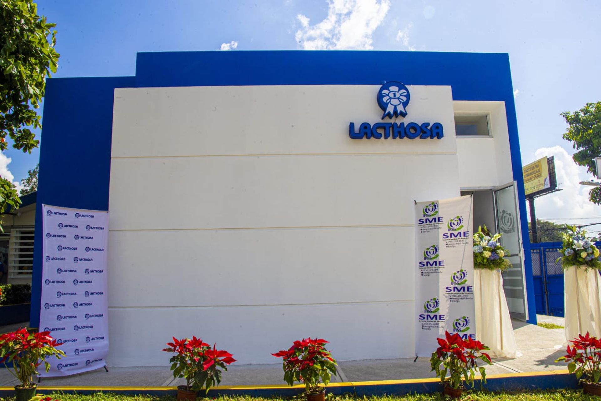 Lacthosa reconocida por velar por la salud y bienestar de sus colaboradores - El Pulso